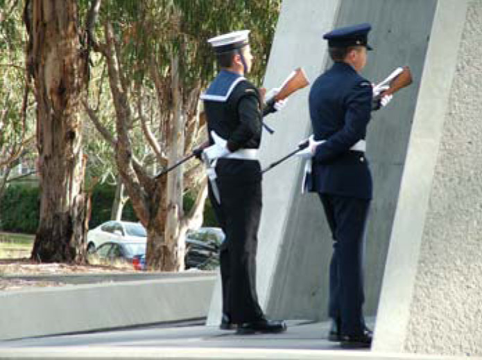 Binh Ba 40th Commemoration ‹ 105 Battery, Royal Australian Artillery ...