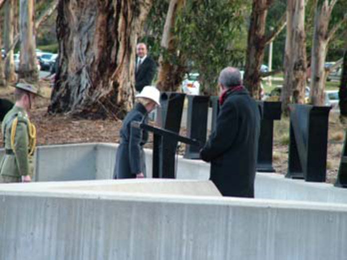 Binh Ba 40th Commemoration ‹ 105 Battery, Royal Australian Artillery ...