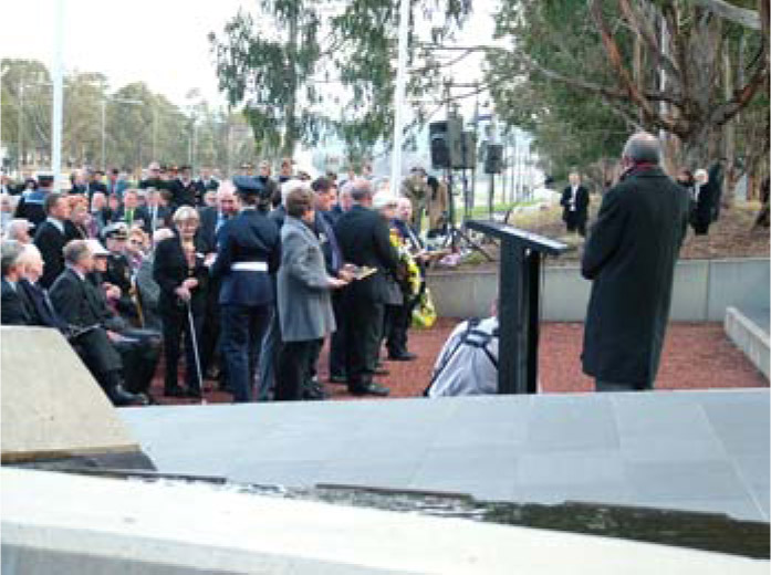 Binh Ba 40th Commemoration ‹ 105 Battery, Royal Australian Artillery ...